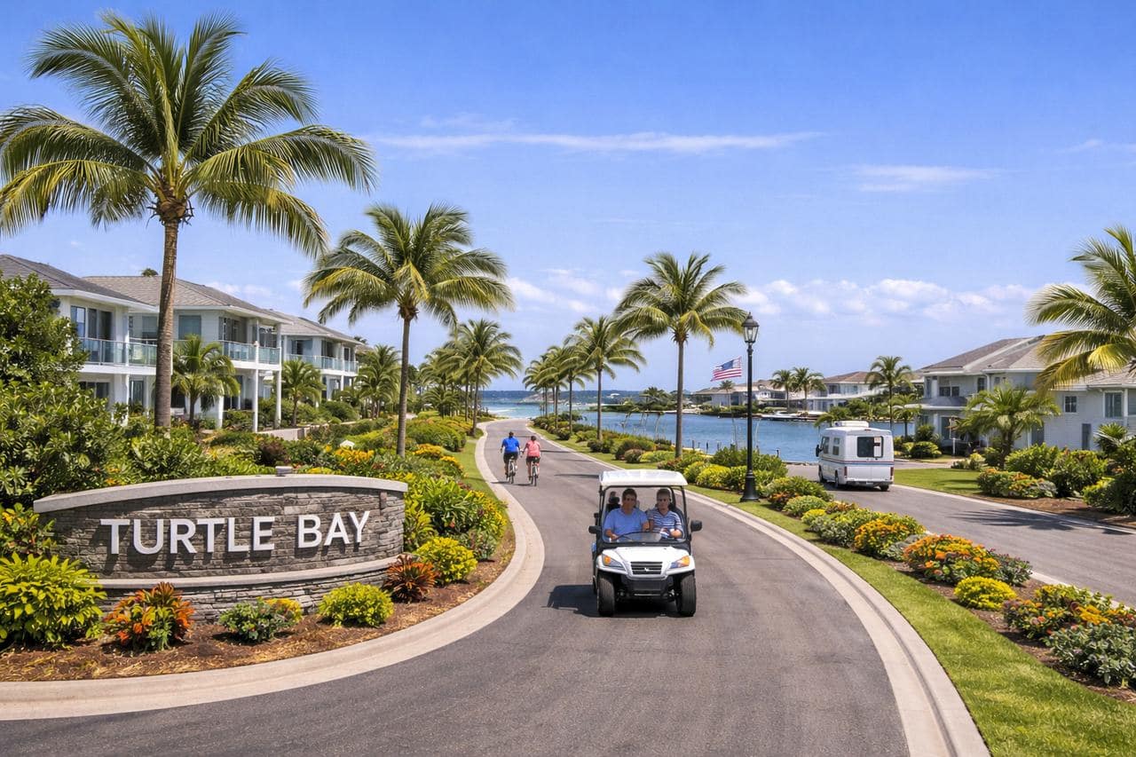 Turtle Bay - Golden Hour Real Estate